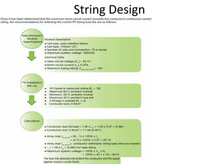 Presentation string combiner box by jmv lps | PDF