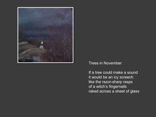Strip Tease: An Appalachian Poetry Project | PPTX