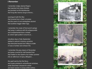 Strip Tease: An Appalachian Poetry Project | PPTX