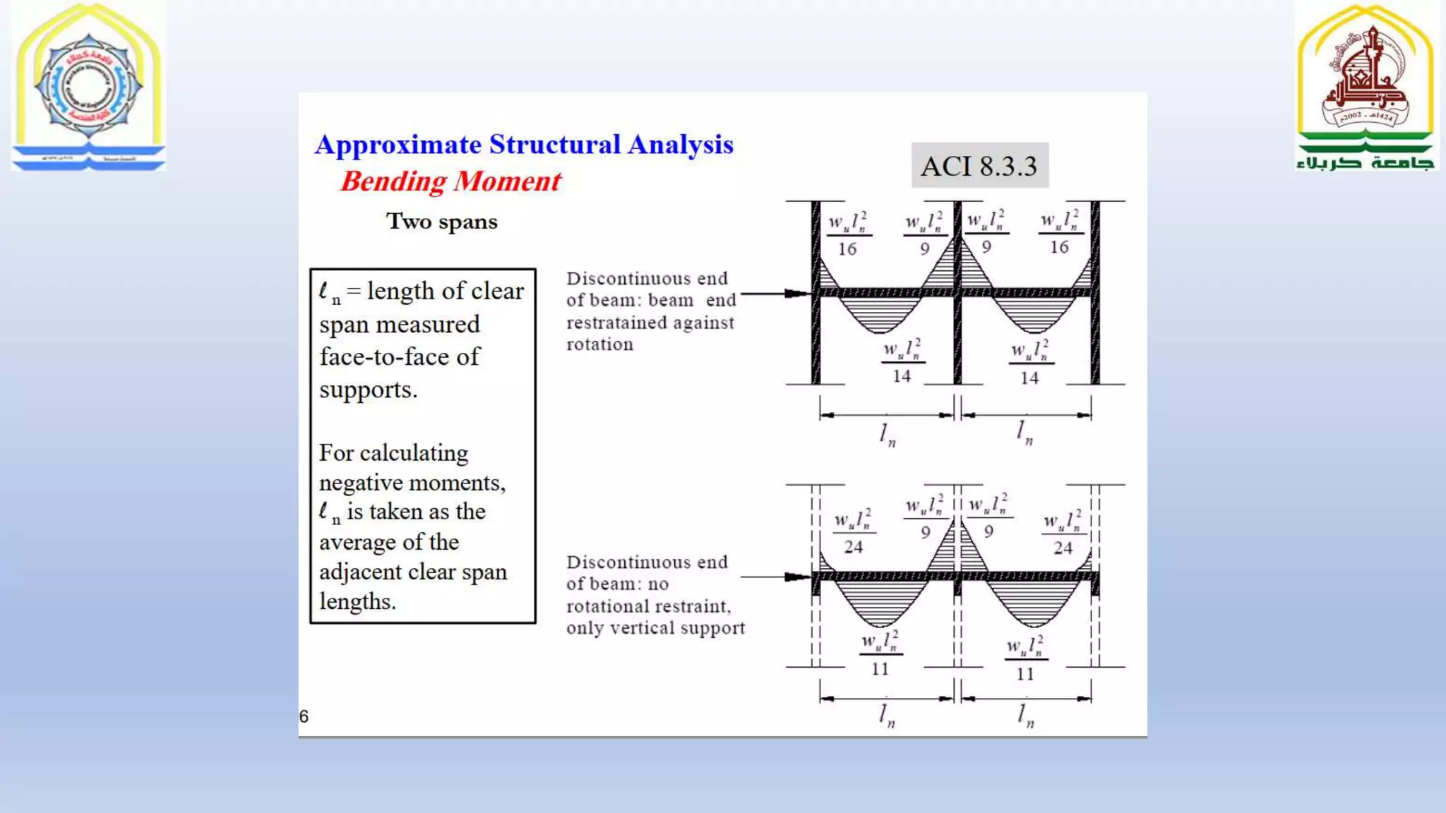 Presentation structural elements | PPTX