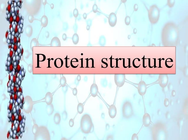 Presentation structural proteomics.pptx