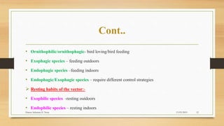 Common structure of fly | PPTX
