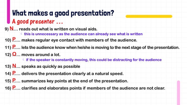 Presentation Structure PowerPoint Presentation | PPTX
