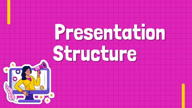 Presentation Structure PowerPoint Presentation | PPTX