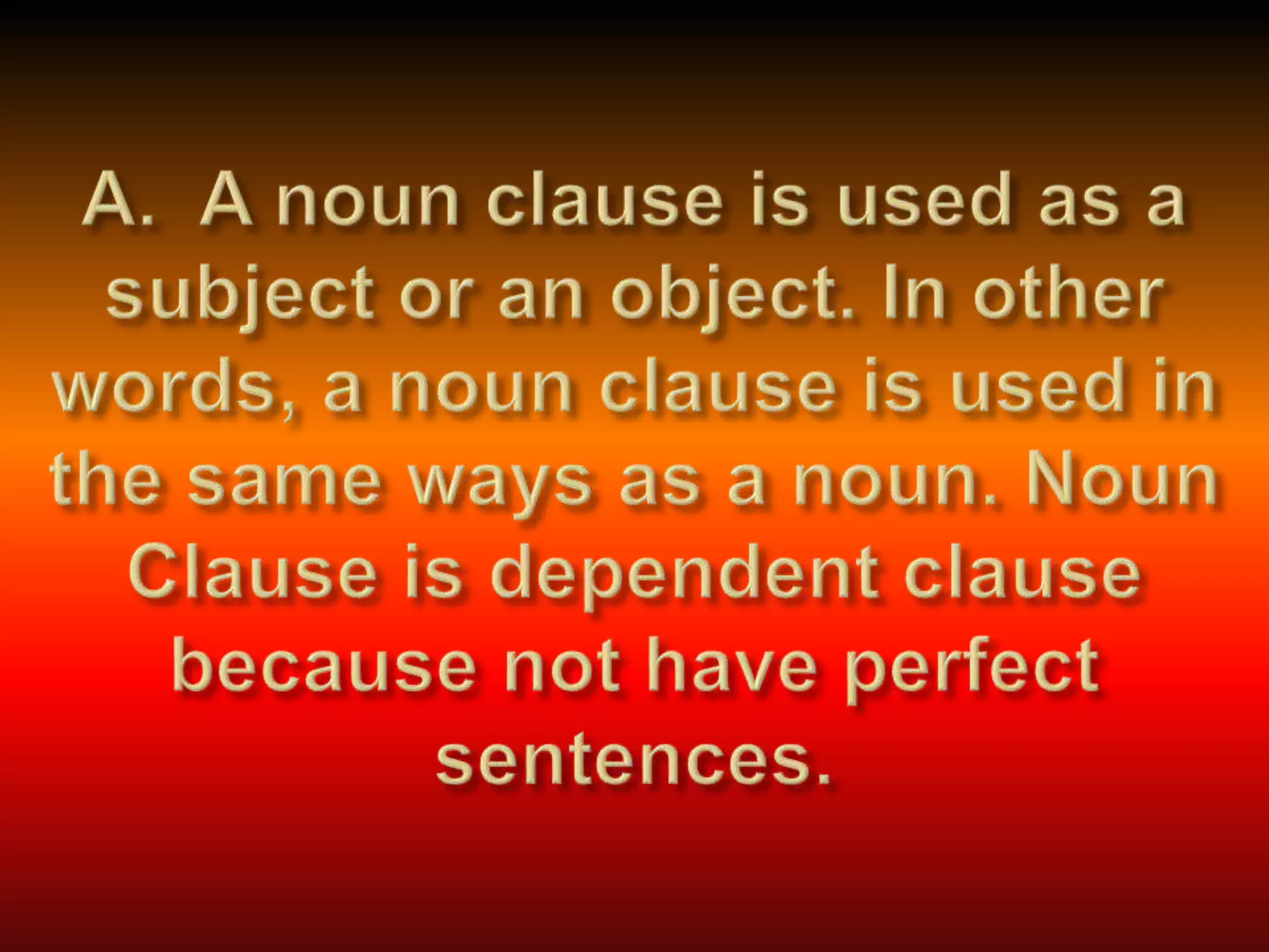 Presentation stucture | PPT