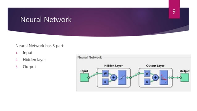 EMG classification using ANN | PPT