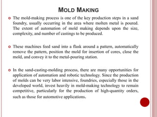 Presentation study of manufacturing process in hmt machine tools ...