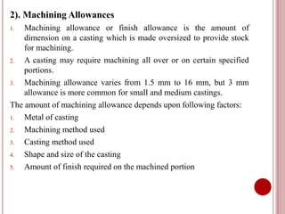 Presentation study of manufacturing process in hmt machine tools ...