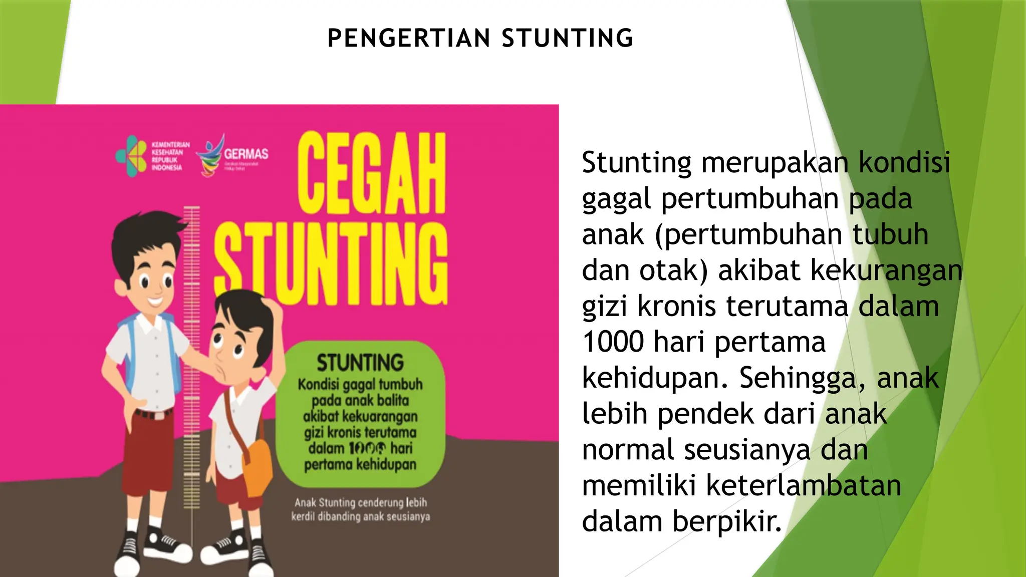 Presentation STUNTING pada puskesma.pptx