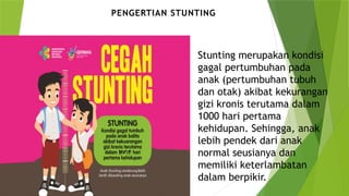 Presentation STUNTING pada puskesma.pptx