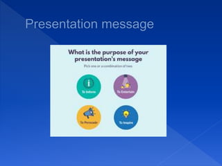 Presentation style connector style | PPTX