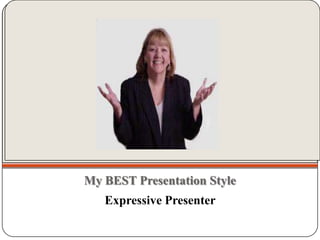 Presentation styles | PPTX