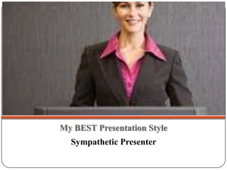 Presentation styles | PPTX