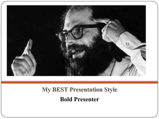 Presentation styles | PPTX