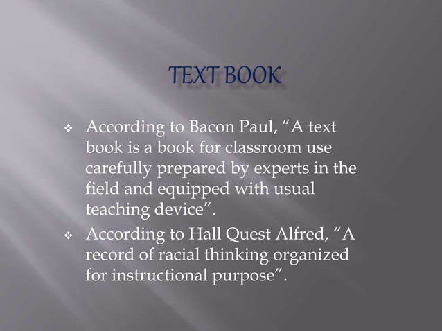 `RESOURCE MATERIALS FOR TEACHING PHYSICAL SCIENCE | PPTX