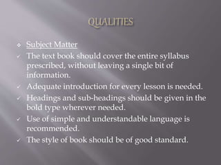 `RESOURCE MATERIALS FOR TEACHING PHYSICAL SCIENCE | PPTX