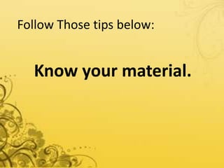 Presentation suceu | PPT