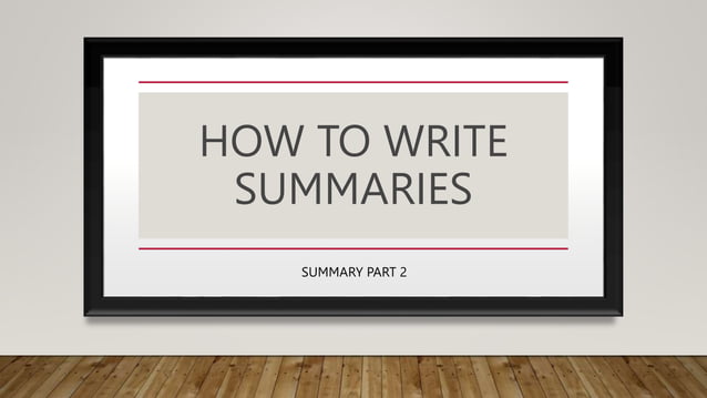 Presentation summaries.pptx