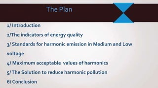 Standards of Power Quality (medium and low voltage electrical power ...
