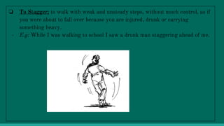 Presentation Ways of Walking. | PPT
