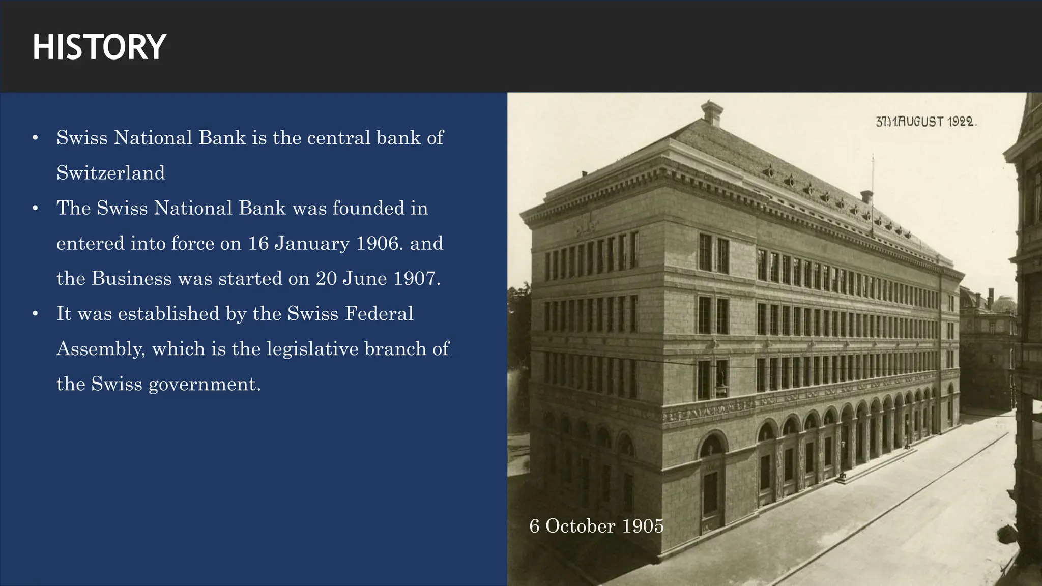 Presentation of SWISS BANK and UBS ppt.pptx