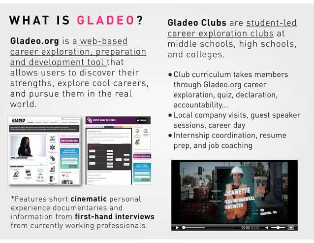 Presentation sxsw gladeo 072214 | PPT | Free Download