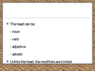syntaxical process | PPT