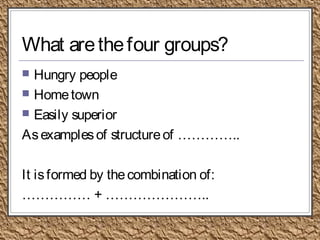 syntaxical process | PPT