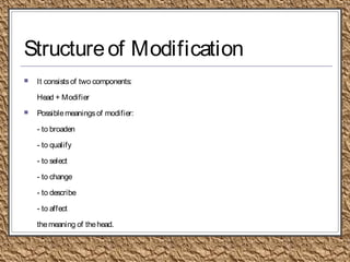 syntaxical process | PPT