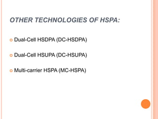 Presentation (tablet pc &hspa) | PPT