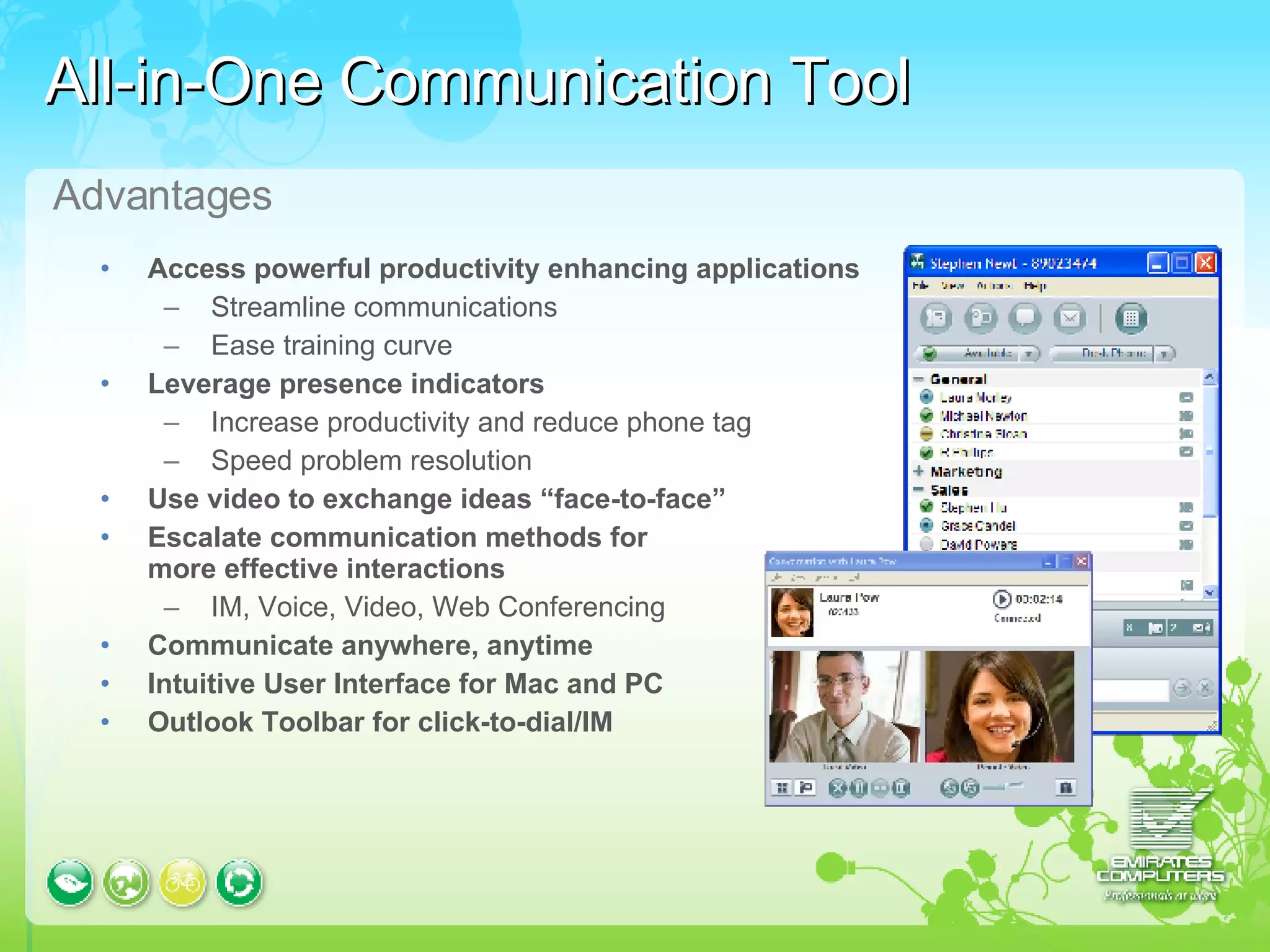 Cisco Product & Solutions Overview | PPT