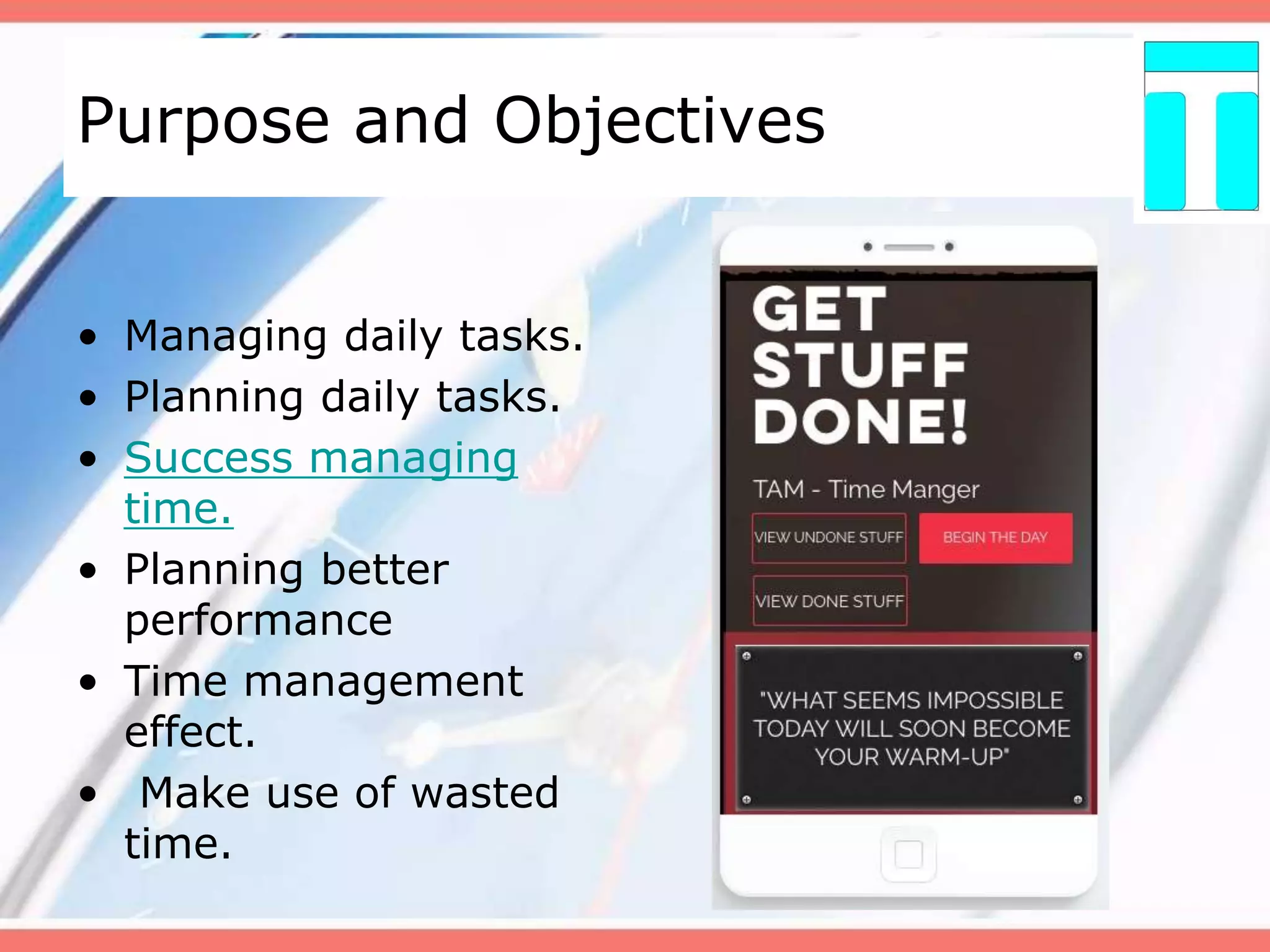 Presentation tam | PPT