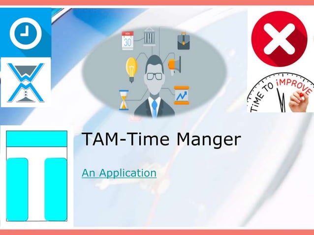 Presentation tam | PPT