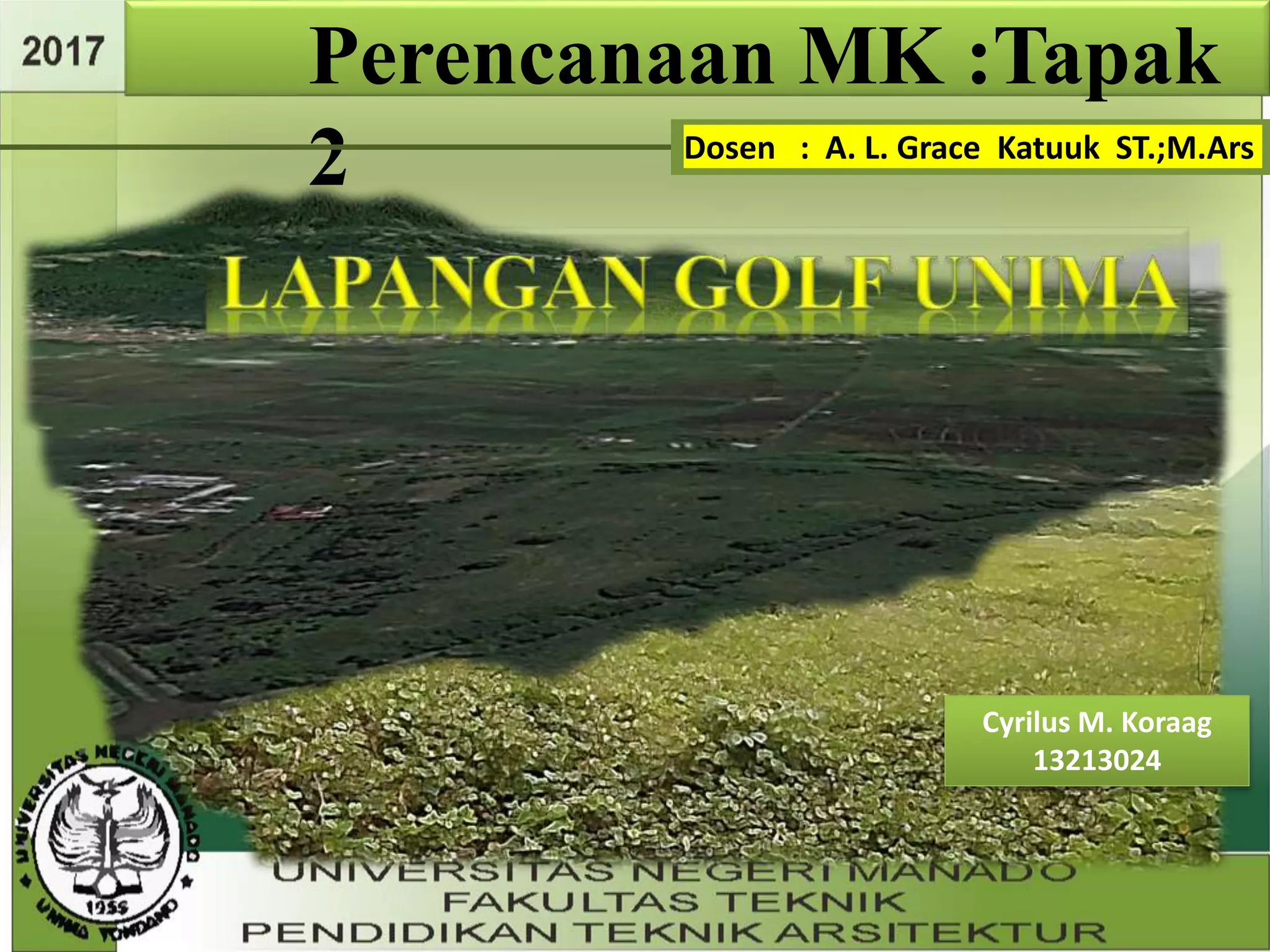 Presentation Tapak 2 | PPTX