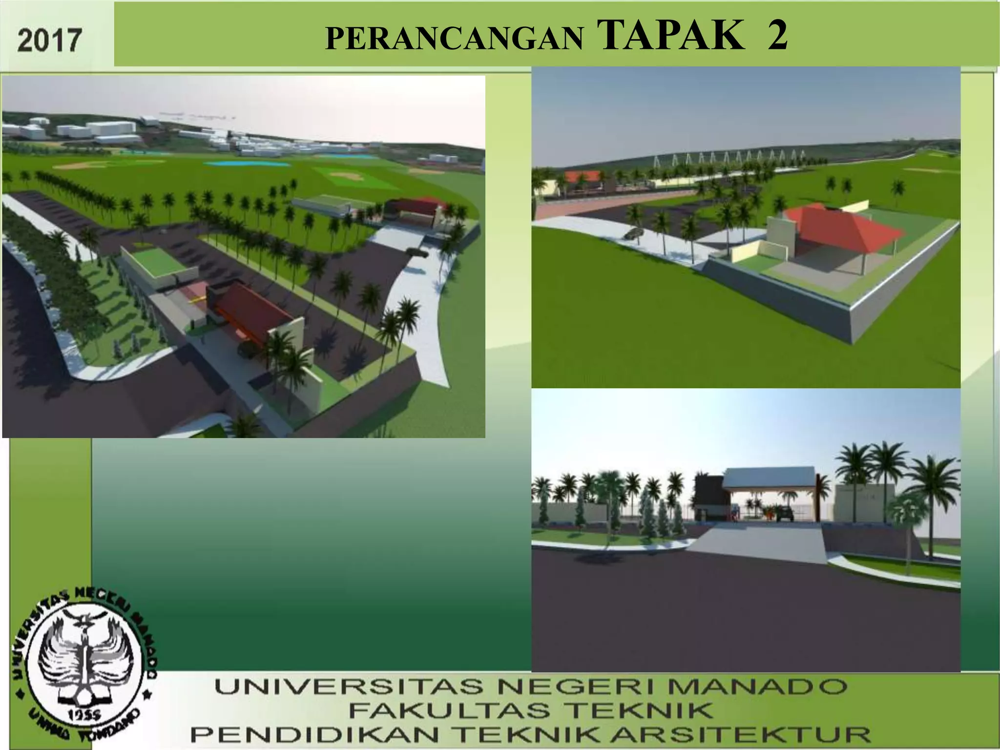 Presentation Tapak 2 | PPTX