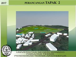 Presentation Tapak 2 | PPTX