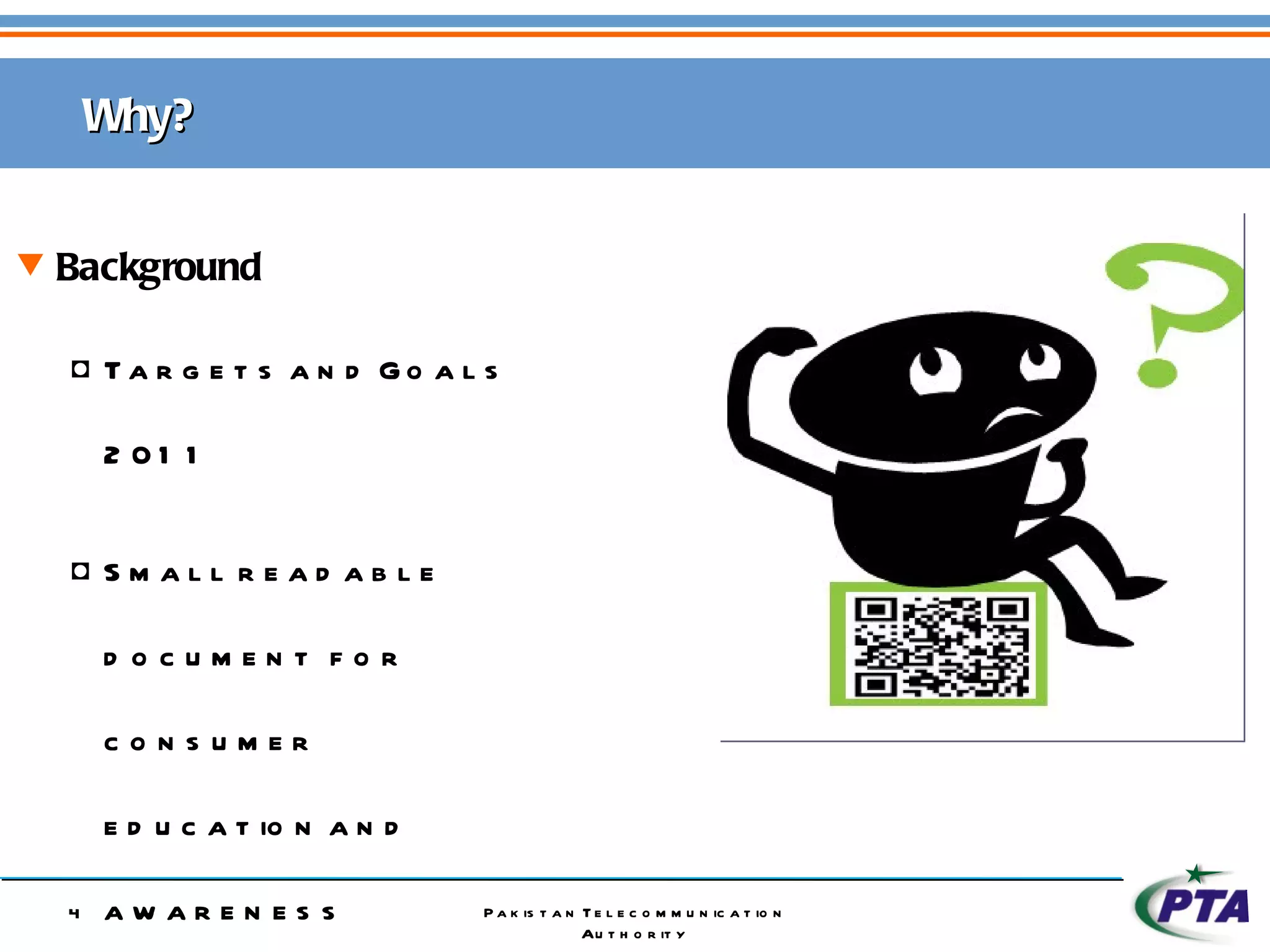 Presentation Tariff Guide for Telecom Consumers | PPT