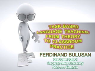 task-based instruction | PPT