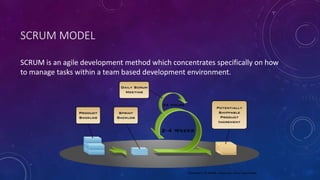 System development life cycle stages and models | PPTX