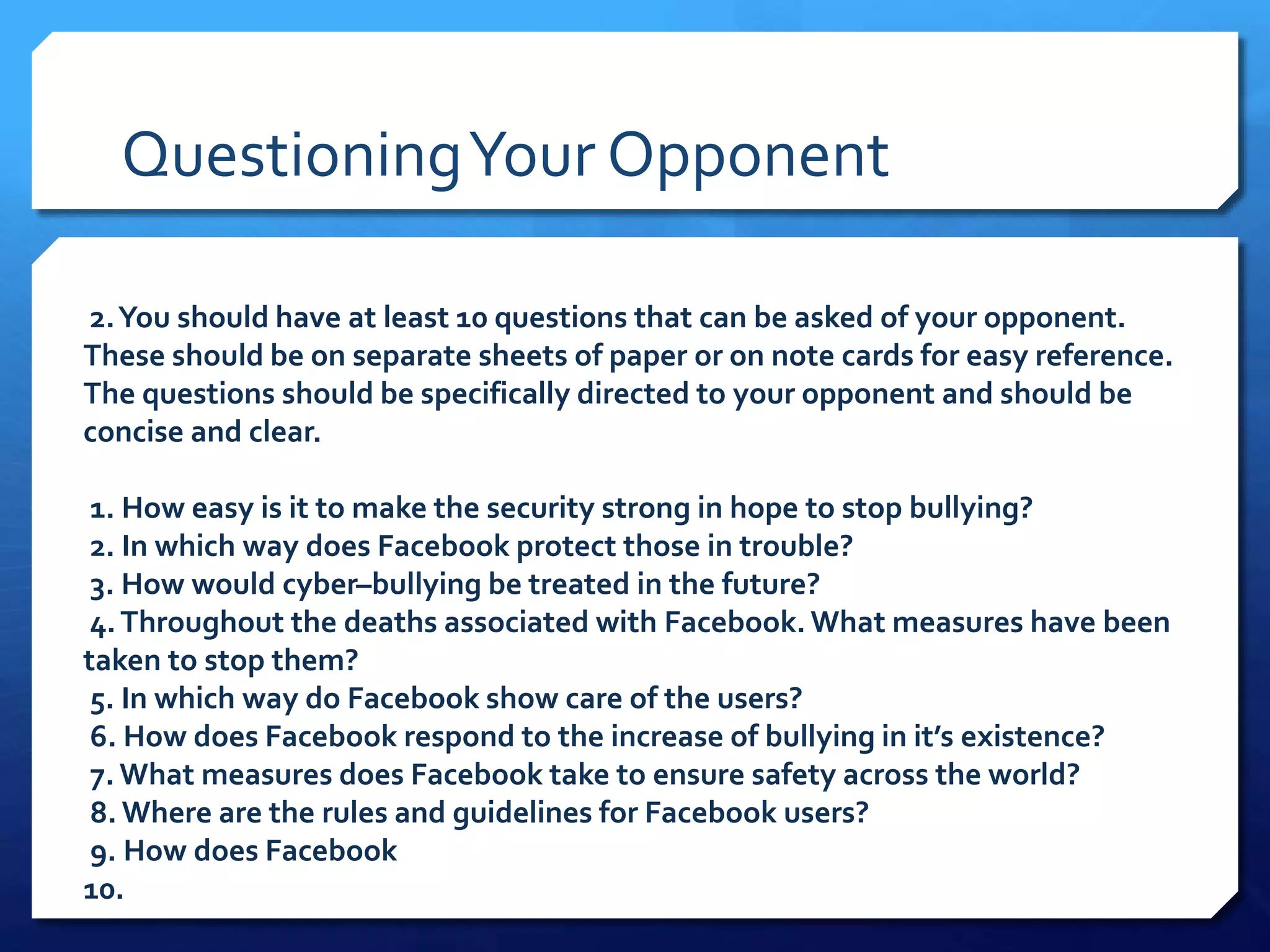 Presentation task1 | PPT