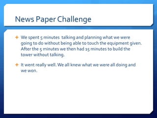 Presentation task1 | PPT