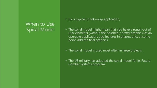 System Development Life Cycle Models | PPT