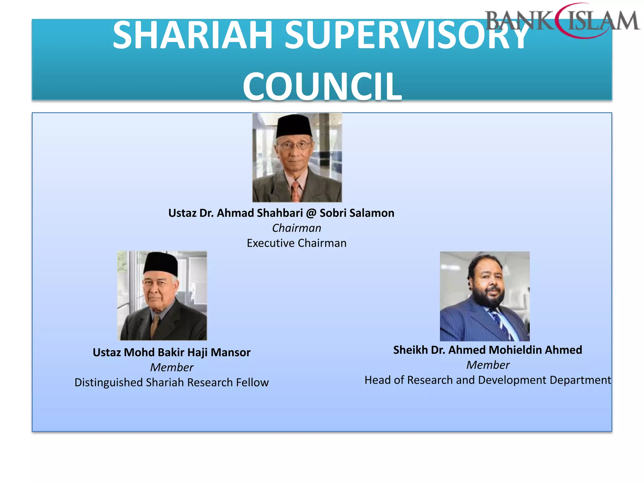 Tawarruq: Islamic Personal Financing | PPTX