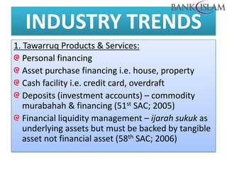 Tawarruq: Islamic Personal Financing | PPTX