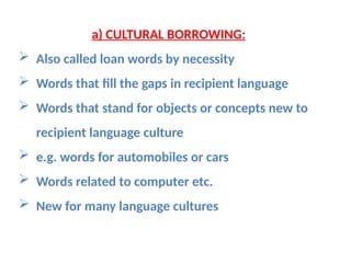 presentation on Borrowing and its types in detail | PPTX