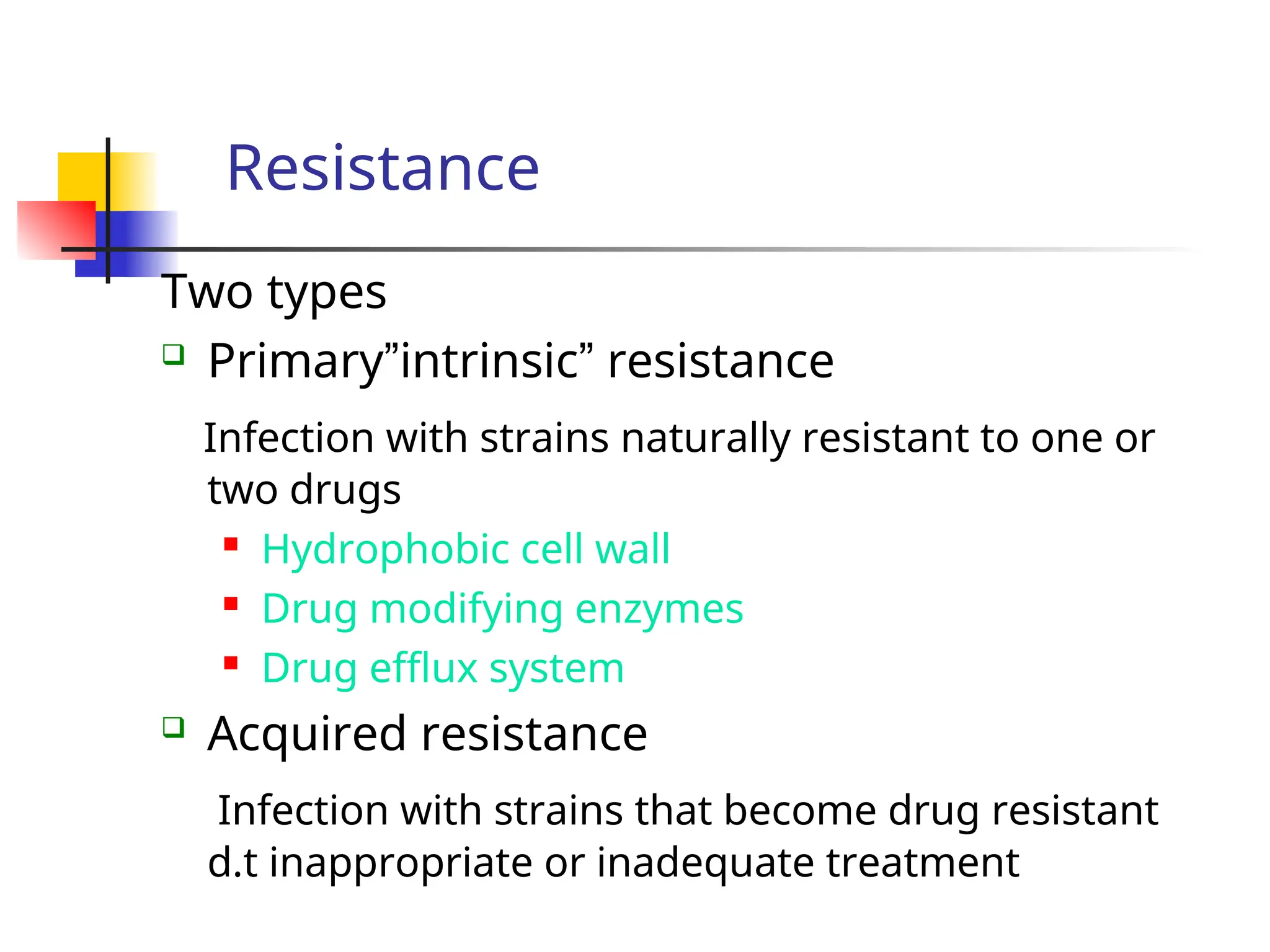 mycobacterium tuberculosis slide share .. | PPT
