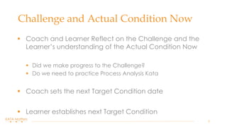 Next Target Condition Kata | PPT | Free Download