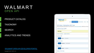Architecting a modern Big Data Enterprise API Ecosystem | PPTX