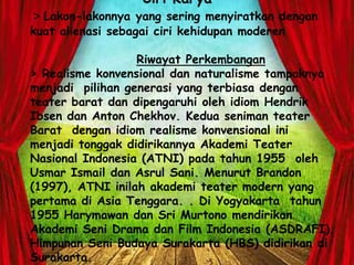 Presentation teater | PPTX