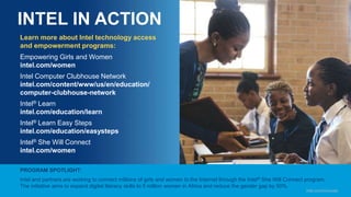 Presentation: Technology Access and Empowerment | PPT